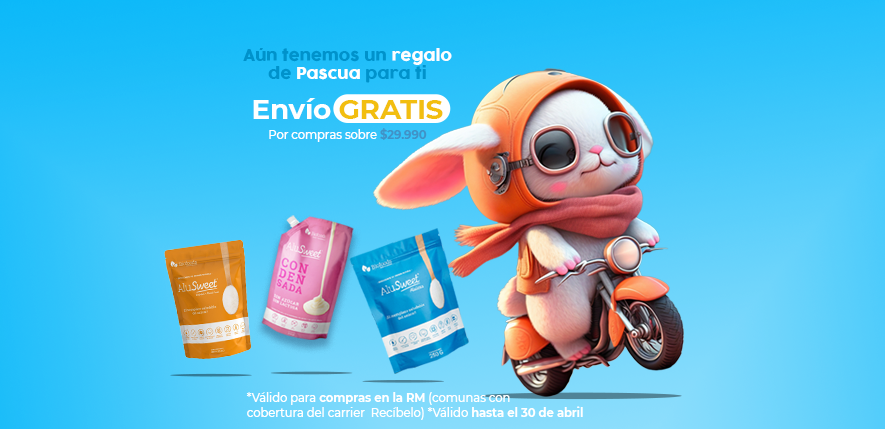 Biofoods AluSweet - Endulzantes naturales, ricos y sanos. — Biofoods SPA