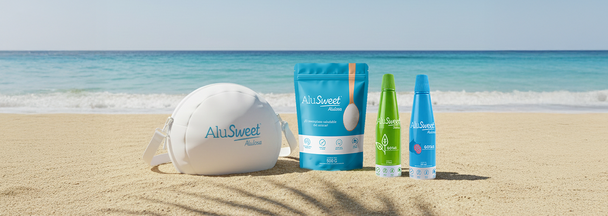 AluSweet - Endulzantes naturales, ricos y sanos.